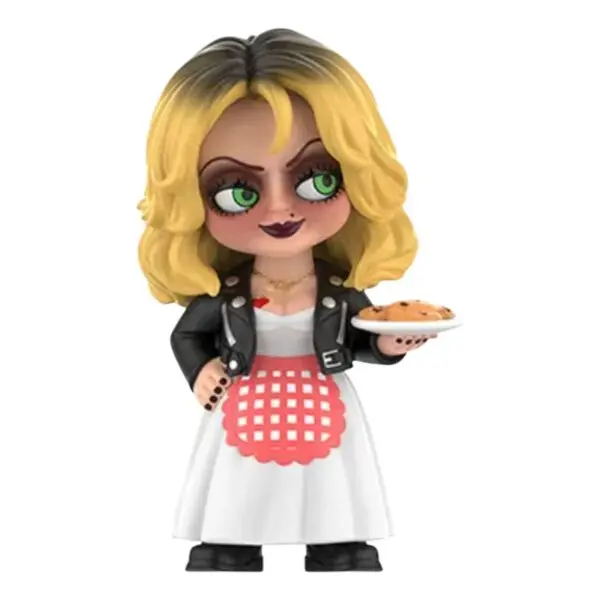 POP MART Chucky Franchise Figure 'bride Tiffany - Multi-color