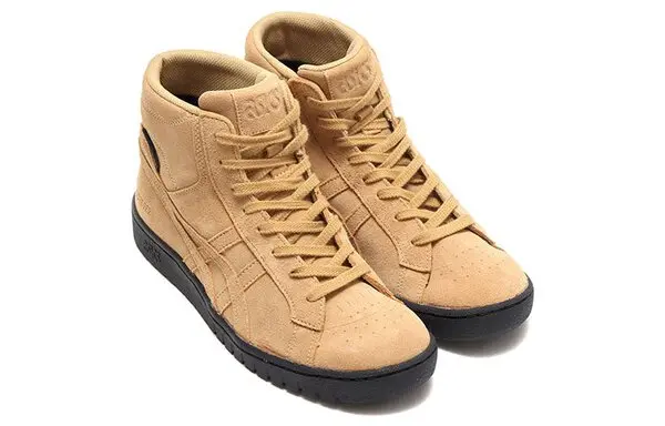 Asics Gel-ptg Mt G-tx Fs High Top Sneakers - Khaki