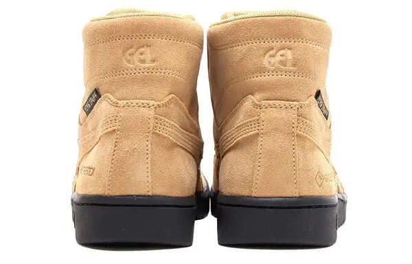 Asics Gel-ptg Mt G-tx Fs High Top Sneakers - Khaki