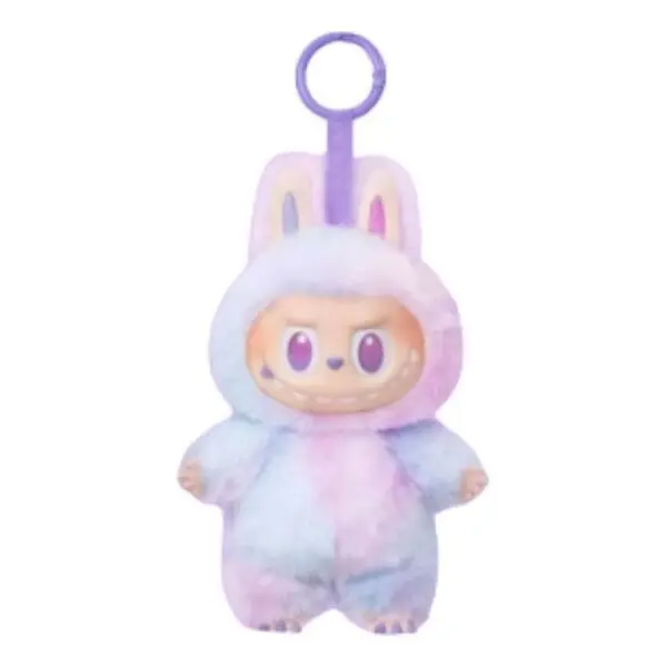 POP MART The Monsters Labubu 3.0 Big Into Energy Pendant 'luck - Purple