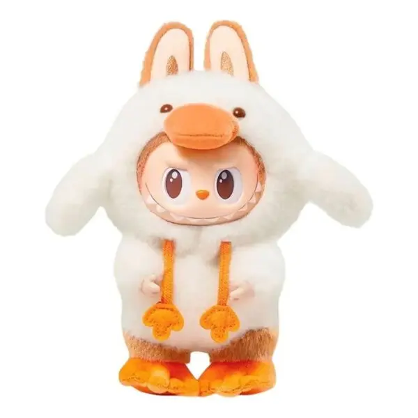 POP MART The Monsters Labubu Forest Fairy Tale Vinyl Plush Hanging Card - Multi-color