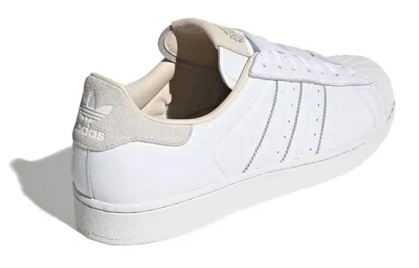 Adidas Superstar "home Of Classics" Low Top Sneakers