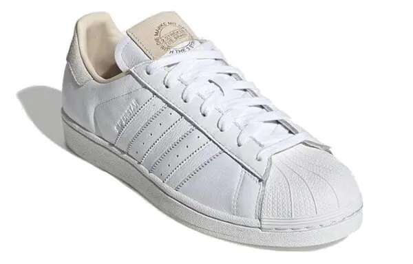 Adidas Superstar "home Of Classics" Low Top Sneakers