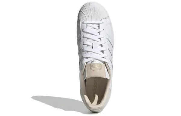 Adidas Superstar "home Of Classics" Low Top Sneakers