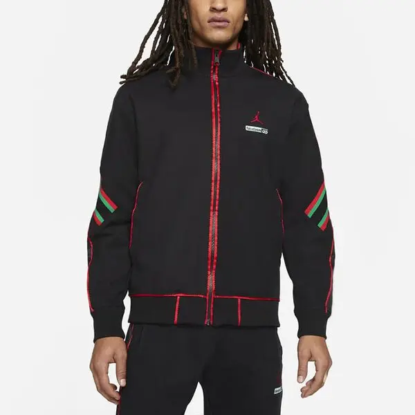 JORDAN X Facetasm Mid-length Jacket