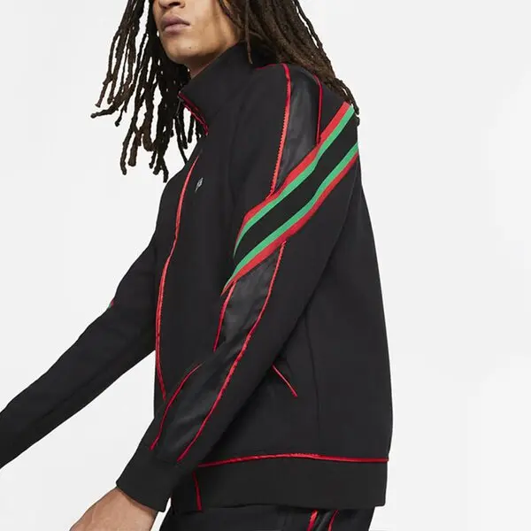 JORDAN X Facetasm Mid-length Jacket