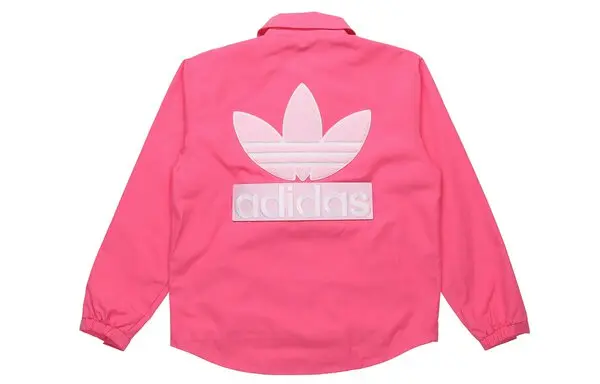 Adidas Originals Big Trefoil Jacket