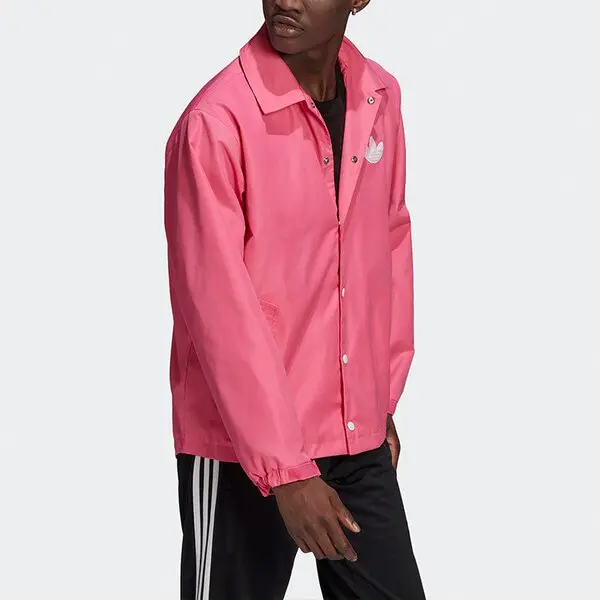 Adidas Originals Big Trefoil Jacket