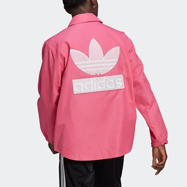 Adidas Originals Big Trefoil Jacket