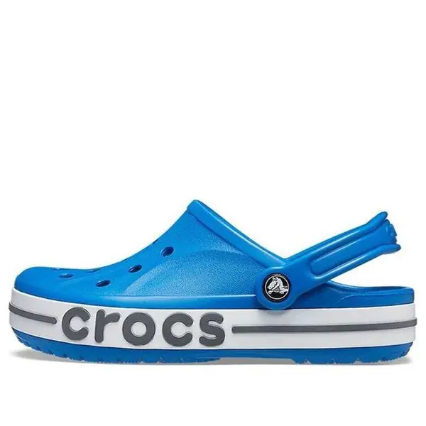 CROCS Bayaband Clog - Blue/grey/white
