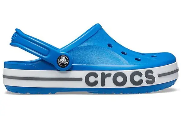 CROCS Bayaband Clog - Blue/grey/white