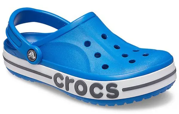 CROCS Bayaband Clog - Blue/grey/white