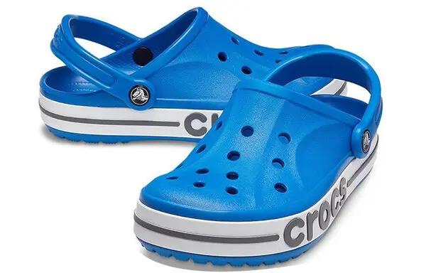 CROCS Bayaband Clog - Blue/grey/white