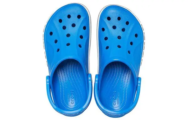CROCS Bayaband Clog - Blue/grey/white