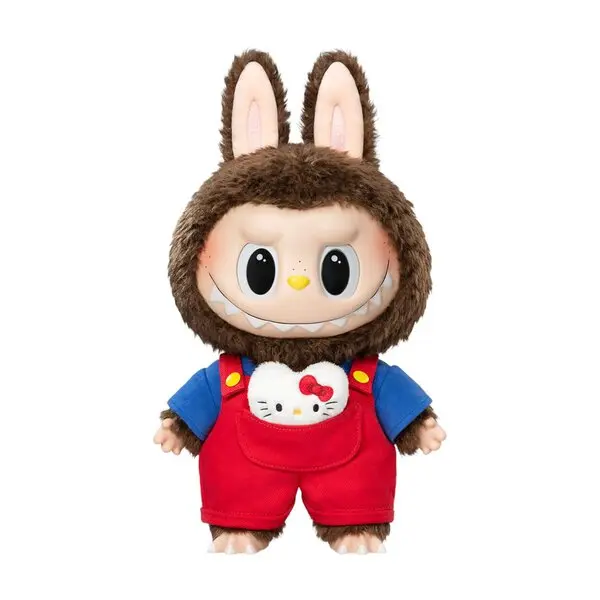 POP MART The Monsters × Hello Kitty Trendy Figure 38cm