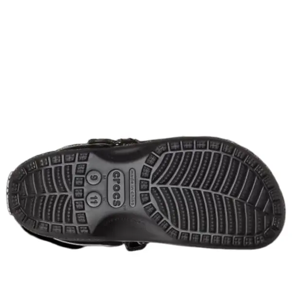 CROCS X Nfl Classic Clog 'las Vegas Raiders - Black/silver