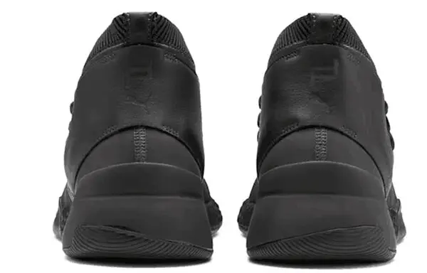 PUMA Porsche Design Hybrid Evokni Mid Top Sneakers