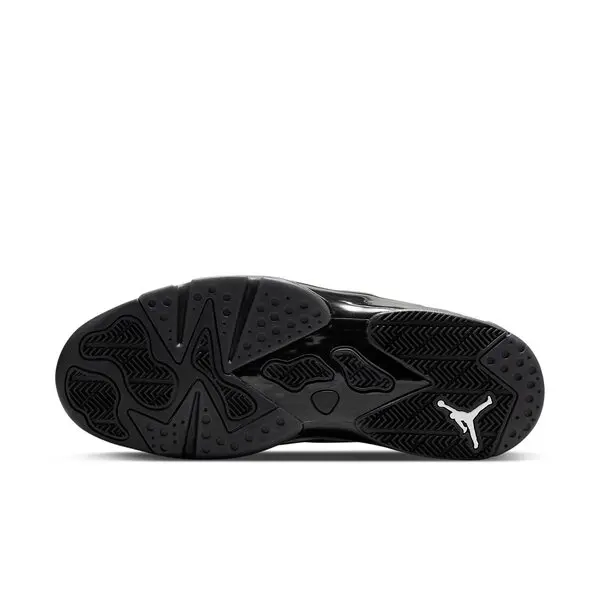 JORDAN Air 6-17-23 Motorsports Sneakers - White/black