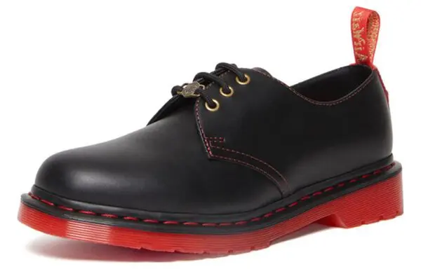 Dr. Martens 1461 Year Of The Rabbit Leather Oxford Shoes