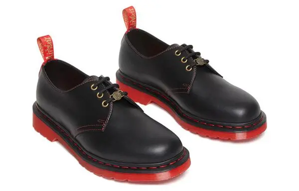 Dr. Martens 1461 Year Of The Rabbit Leather Oxford Shoes