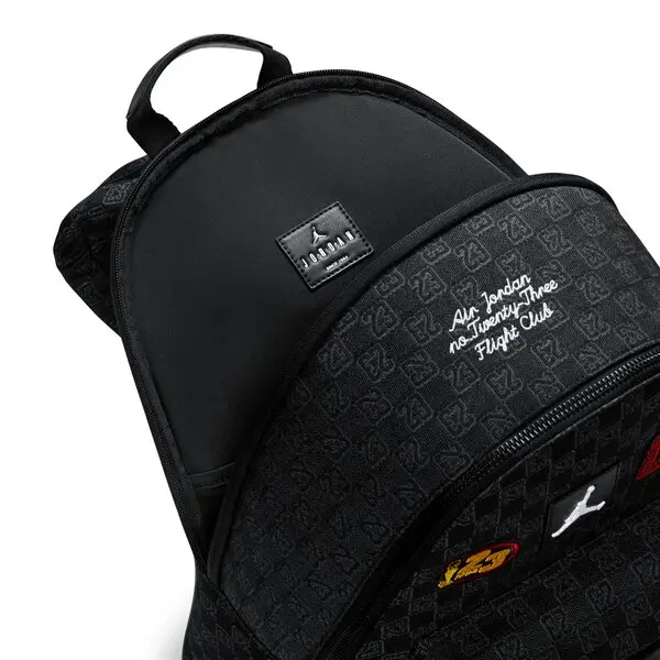 JORDAN Monogram Backpack