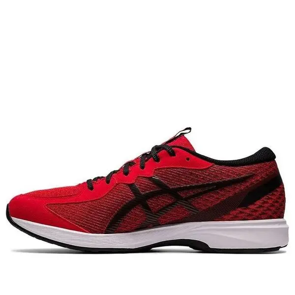 Asics Lyteracer 2 Athletic Sneakers - Red/black