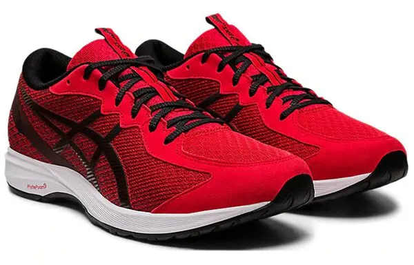 Asics Lyteracer 2 Athletic Sneakers - Red/black