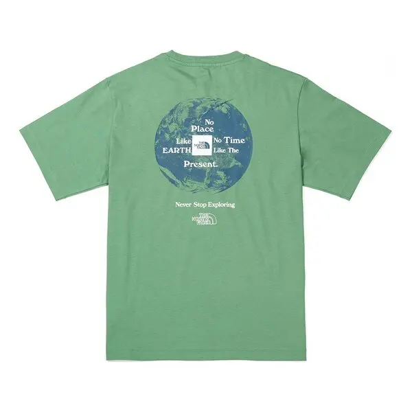 The North Face Earth Day Graphic T-shirt