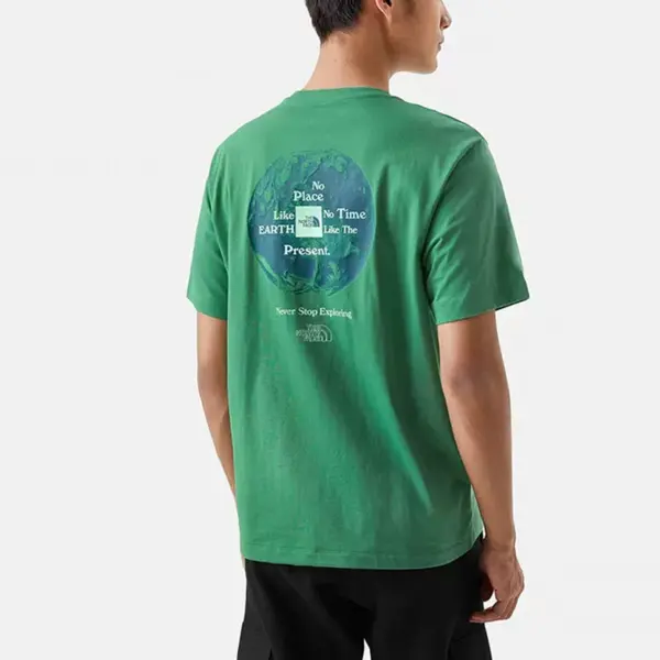 The North Face Earth Day Graphic T-shirt