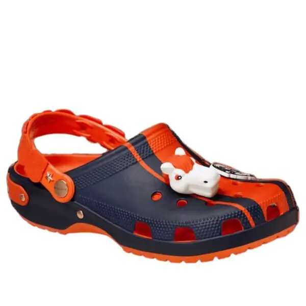 CROCS X Nfl Classic Clog 'denver Broncos