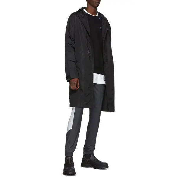 Off-White Unfinished 3m Arrow Crew Neck Sweater