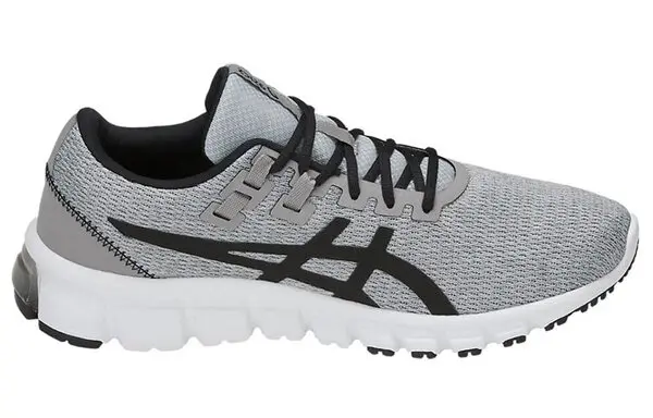 Asics Gel Quantum 90 Sneakers - Grey/black