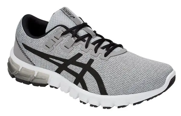 Asics Gel Quantum 90 Sneakers - Grey/black