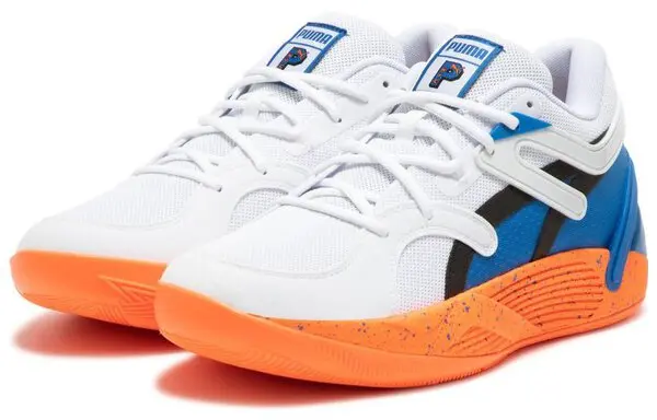 PUMA Trc Blaze Court Nyc Basketball Sneakers