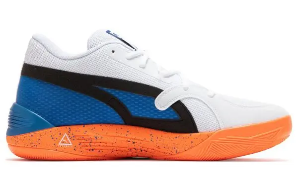 PUMA Trc Blaze Court Nyc Basketball Sneakers - White