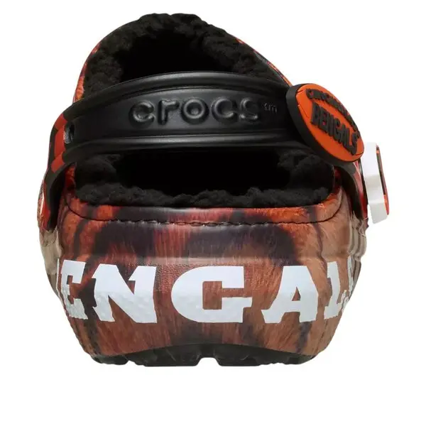 CROCS X Nfl Classic Clog Cincinnati Bengals