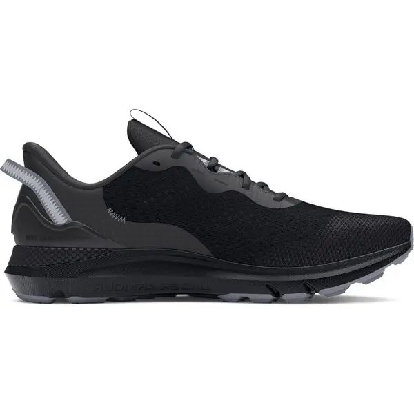 Under Armour Hovr Sonic Athletic Sneakers - Black/anthracite/steel
