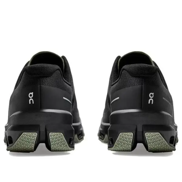 On Cloudventure - Black/reseda