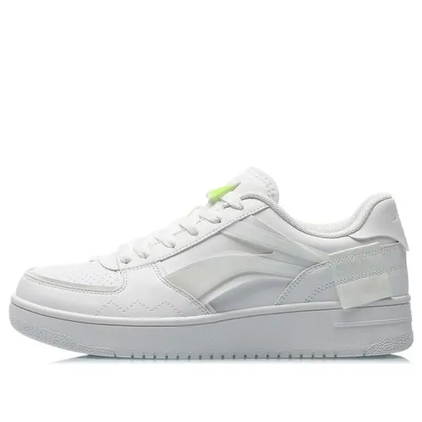 LI-NING Sport Leisure Low Top Sneakers - White