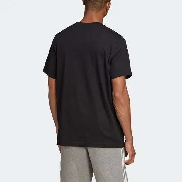 Adidas Originals Diagram Embroidered Short Sleeve