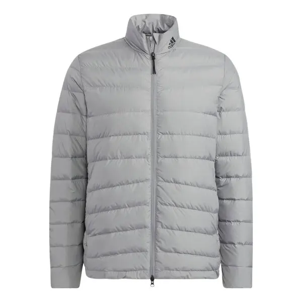 Adidas Ess Down Jacket With Logo - Default Colorway