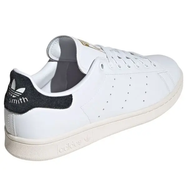 Adidas Stan Smith "white Beige Black" Sneakers - White/beige/black