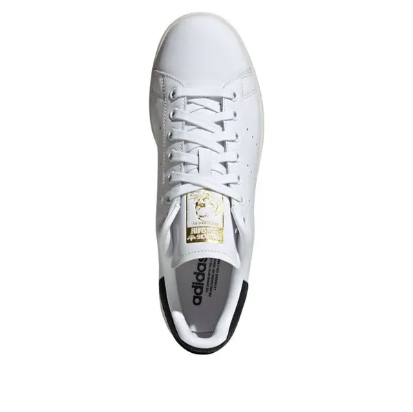 Adidas Stan Smith "white Beige Black" Sneakers - White/beige/black