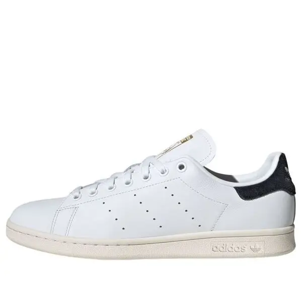 Adidas Stan Smith "white Beige Black" Sneakers - White/beige/black