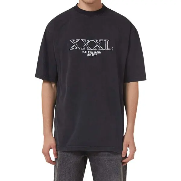 Balenciaga 3xl T-shirt