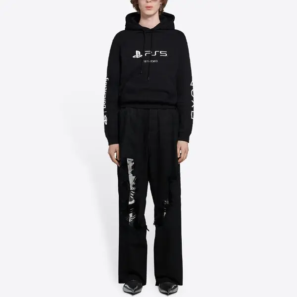 Balenciaga X Playstation Hoodie