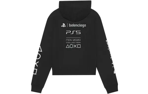 Balenciaga X Playstation Hoodie