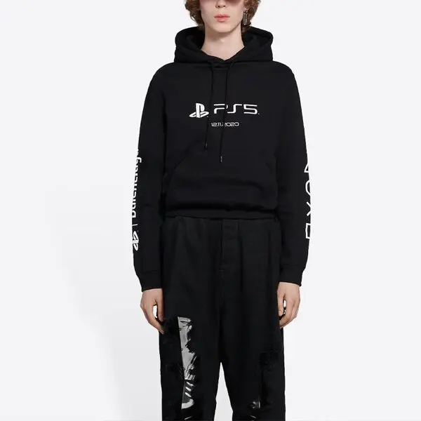 Balenciaga X Playstation Hoodie