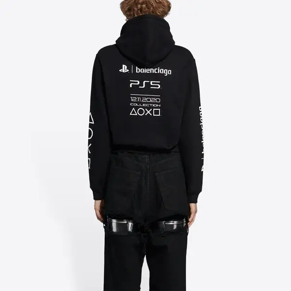 Balenciaga X Playstation Hoodie