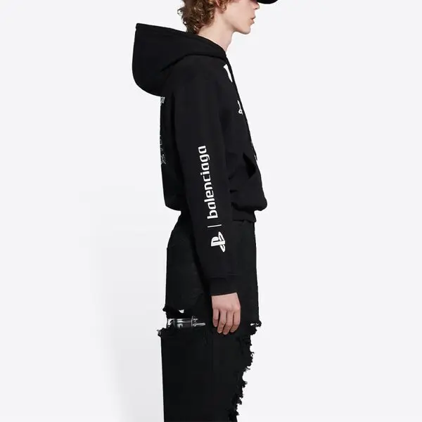 Balenciaga X Playstation Hoodie